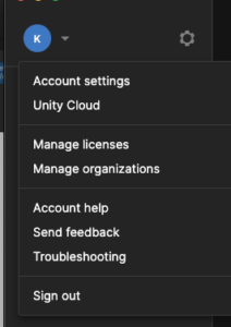 Failed to call Unity ID to get auth code 解决方法