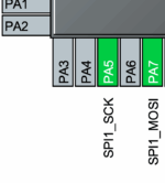 使用 STM32F1xx 点亮 ST7735 屏幕 - Clarium Noctis