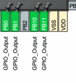 使用 STM32F1xx 点亮 ST7735 屏幕 - Clarium Noctis